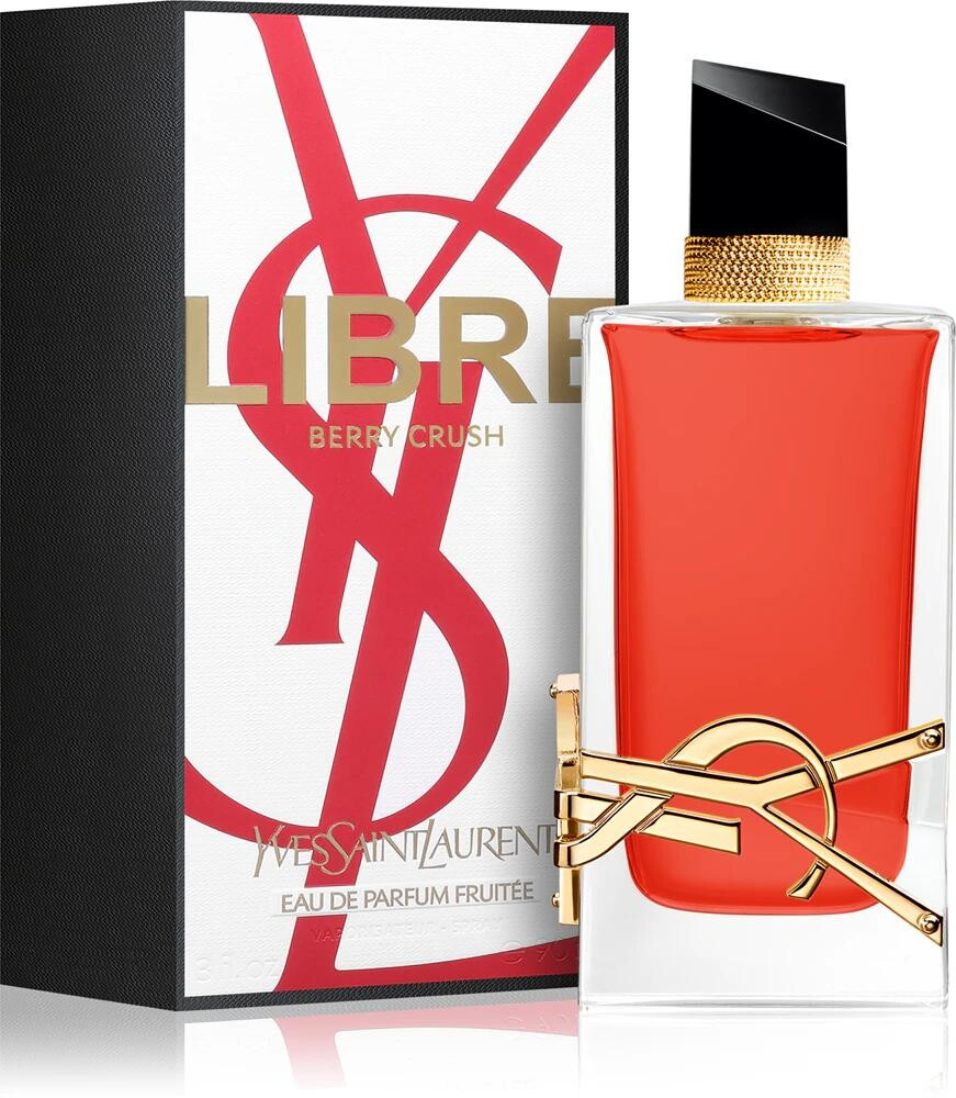 Yves Saint Laurent Libre Berry Crush Eau De Parfum Fruitée parfémovaná ...